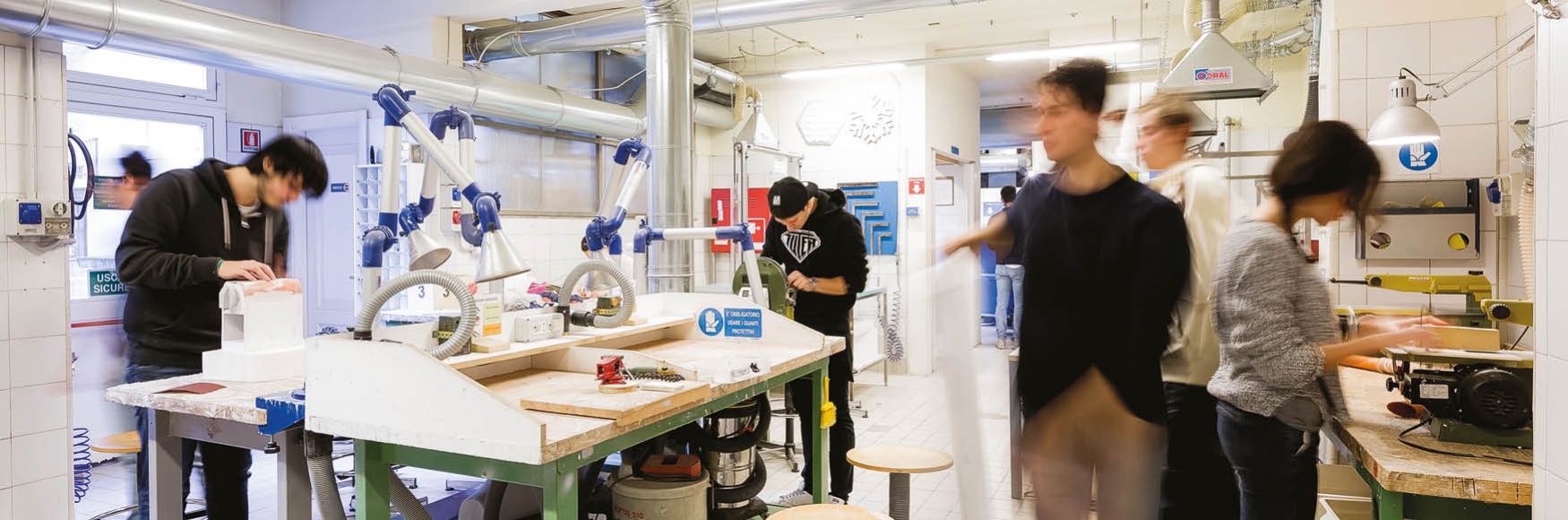 IED Istituto Europeo di Design - sede Milán en Milán, Turín, Venecia ...